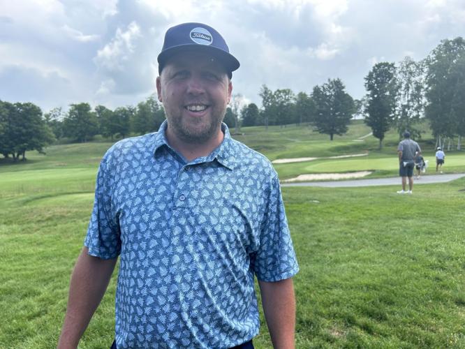 Vermont golfers make a move on Day 1 | Slider | timesargus.com