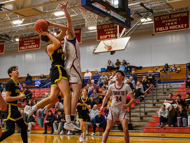Basketball Roundup: Harwood pummels Spaulding, 76-47 | Slider ...