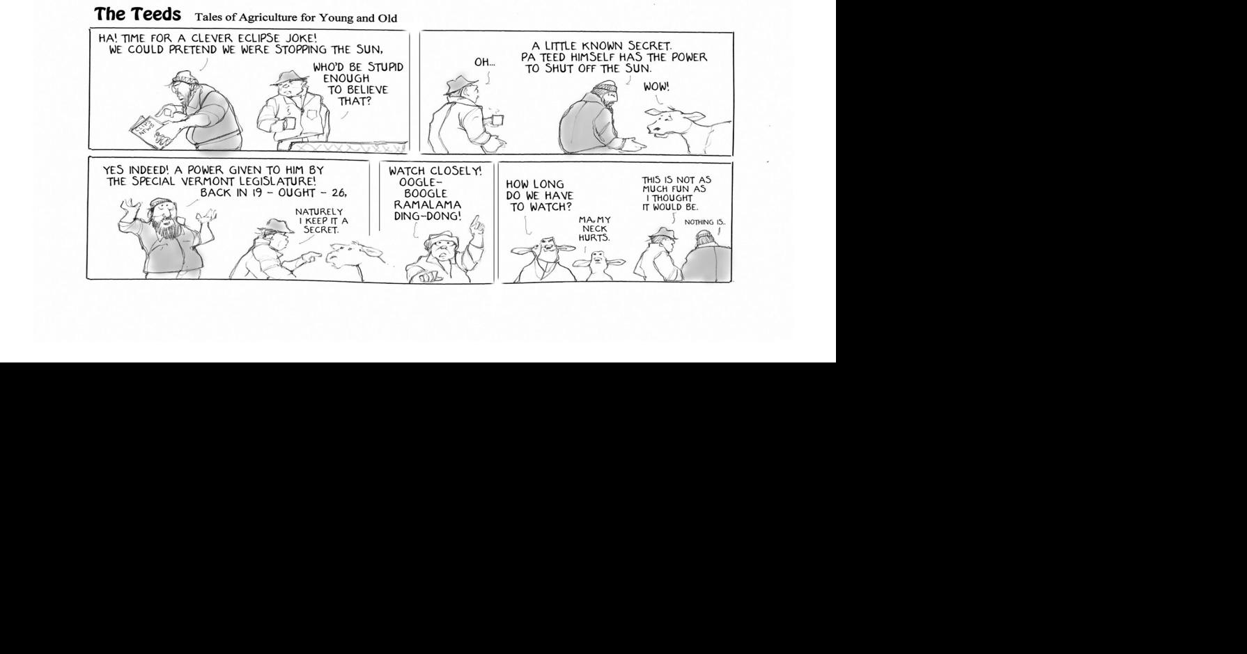 Teeds | Weekend Magazine | timesargus.com