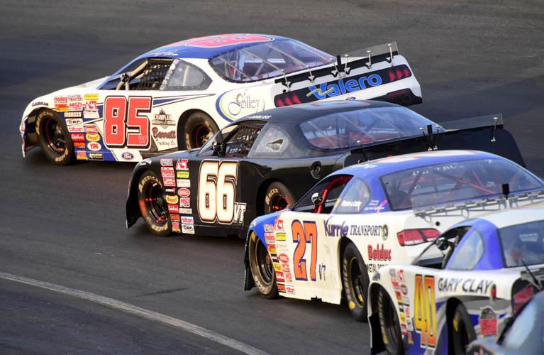 Corliss shoots for Memorial Day win | Slider | timesargus.com