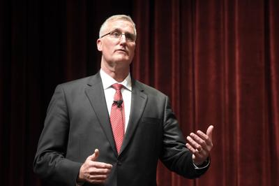 Fourth candidate for president at Norwich on campus | Local News ...