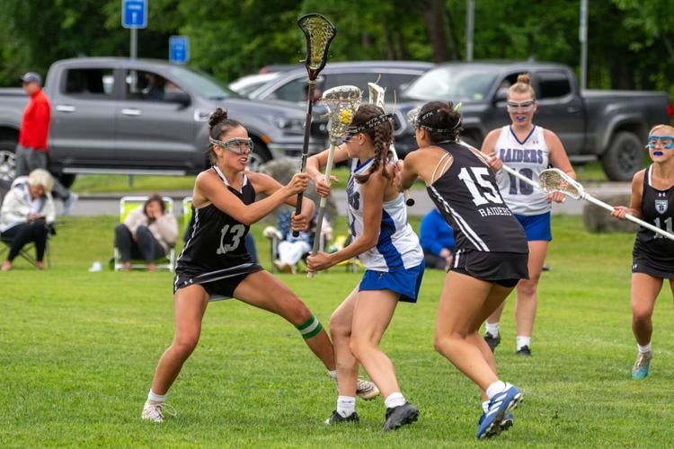 Roundup: Beauregard, Raiders earn title berth | Slider | timesargus.com