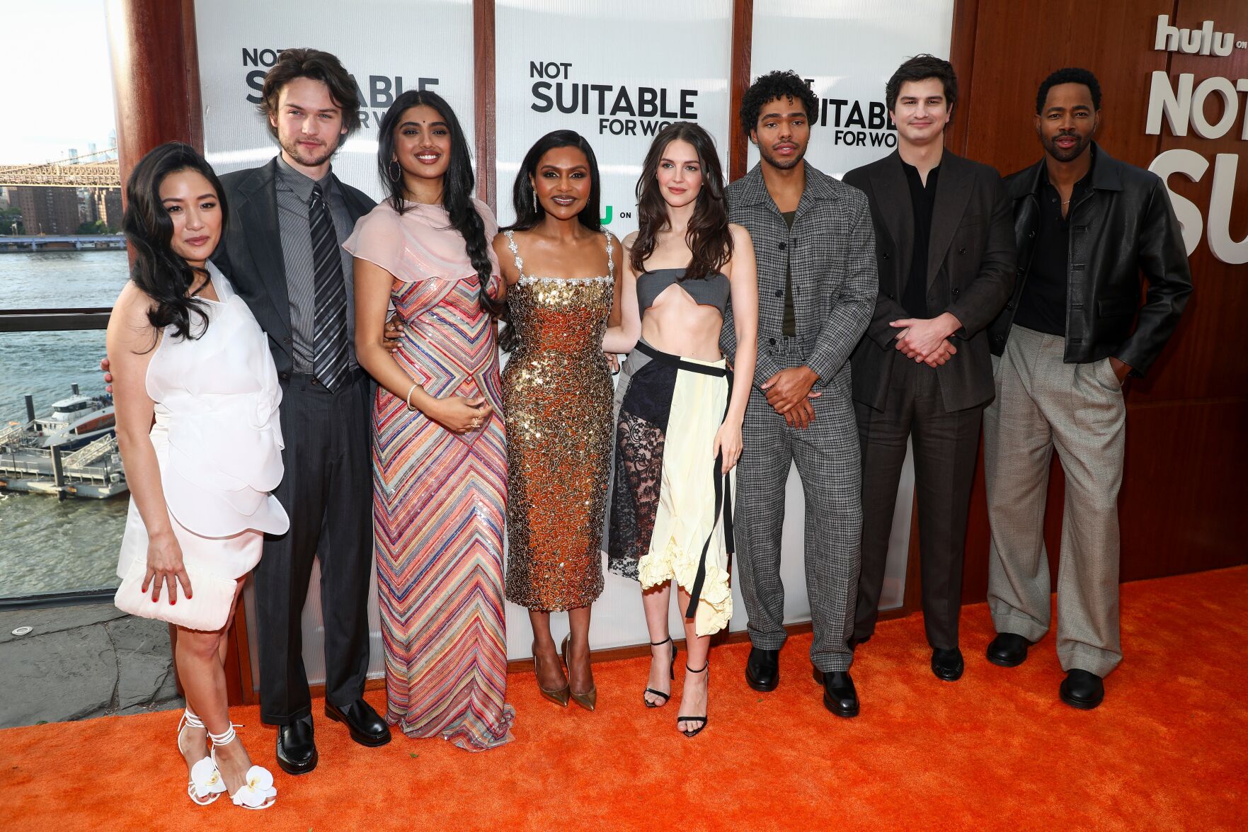 NY Premiere of "Not Suitable for Work" | National | timesargus.com