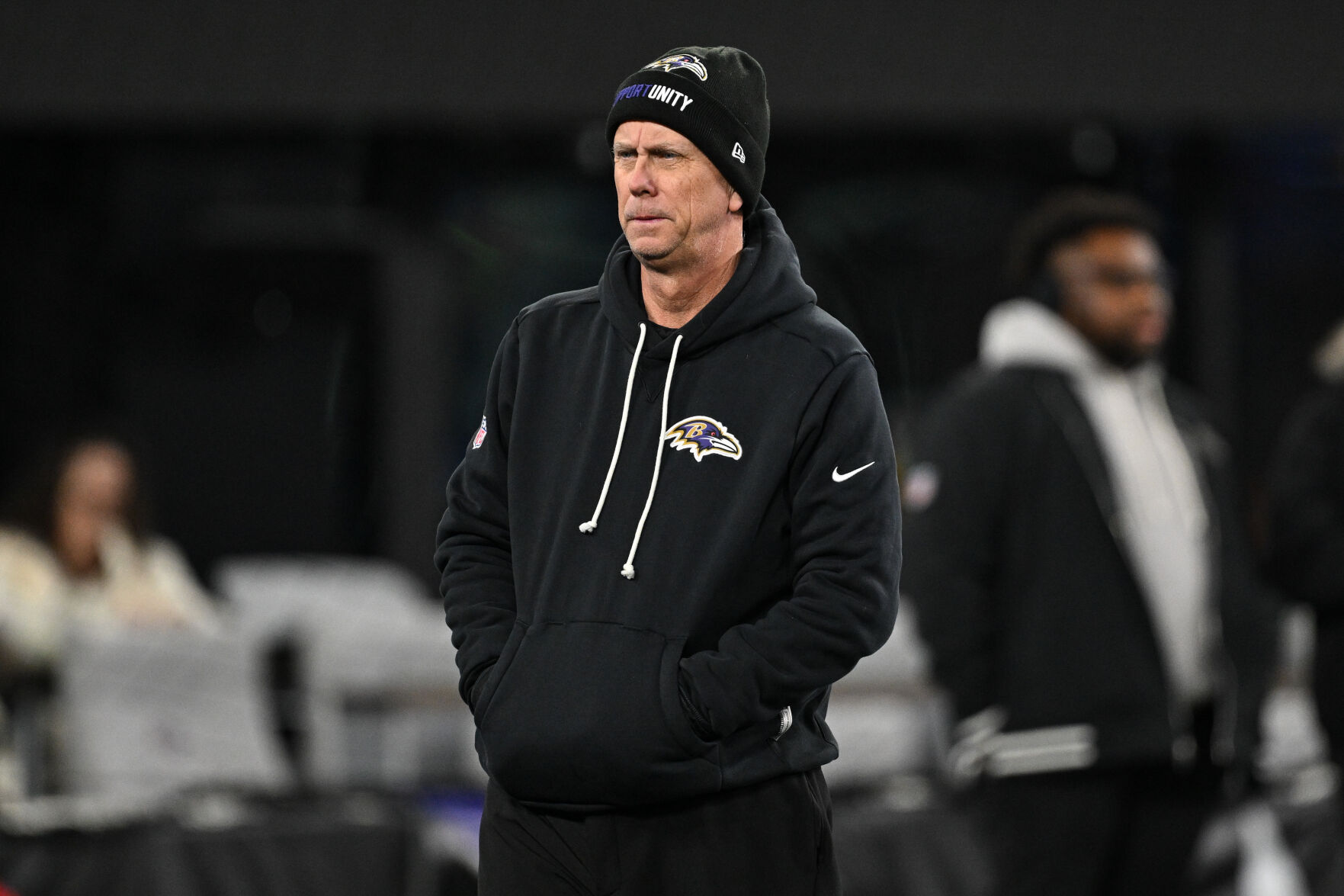Todd Monken, ex-Ravens offensive coordinator, hired as the Cleveland ...