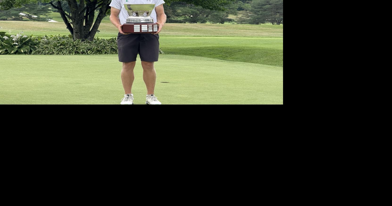 Spaulding wins New England Amateur | Local | timesargus.com
