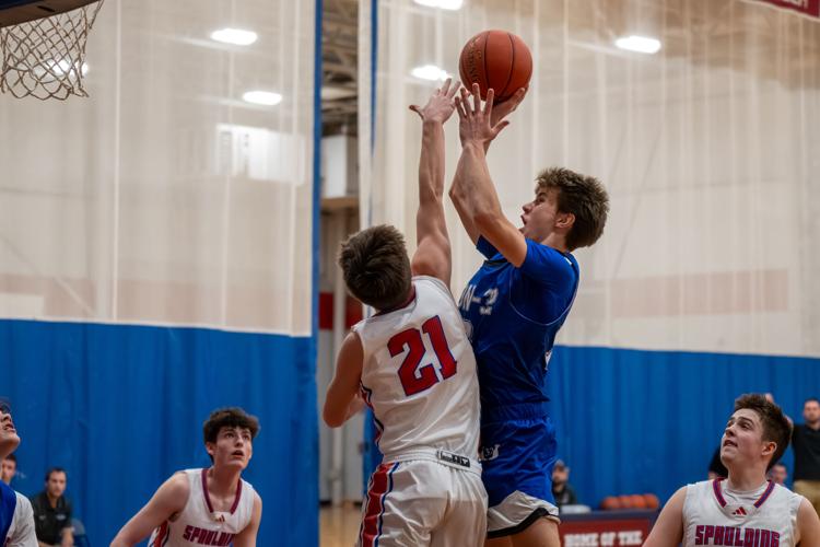 Roundup: Spaulding denies U-32 in double overtime | Slider | timesargus.com