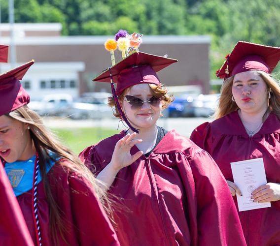 Spaulding High School Commencement 2024 | Local News | timesargus.com