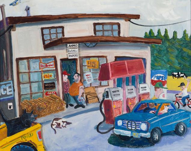 ‘For the Love of Vermont’: Lyman Orton art collection showcases his ...