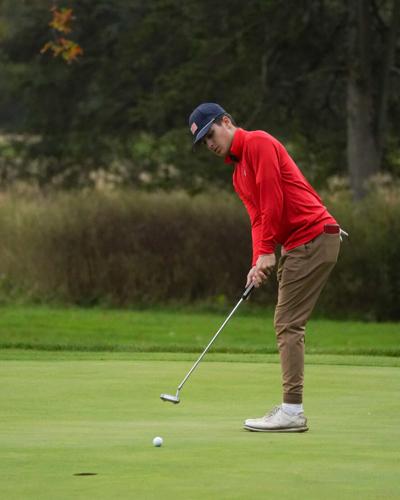 Spaulding's Cameron earns D-I medalist honors | Slider | timesargus.com