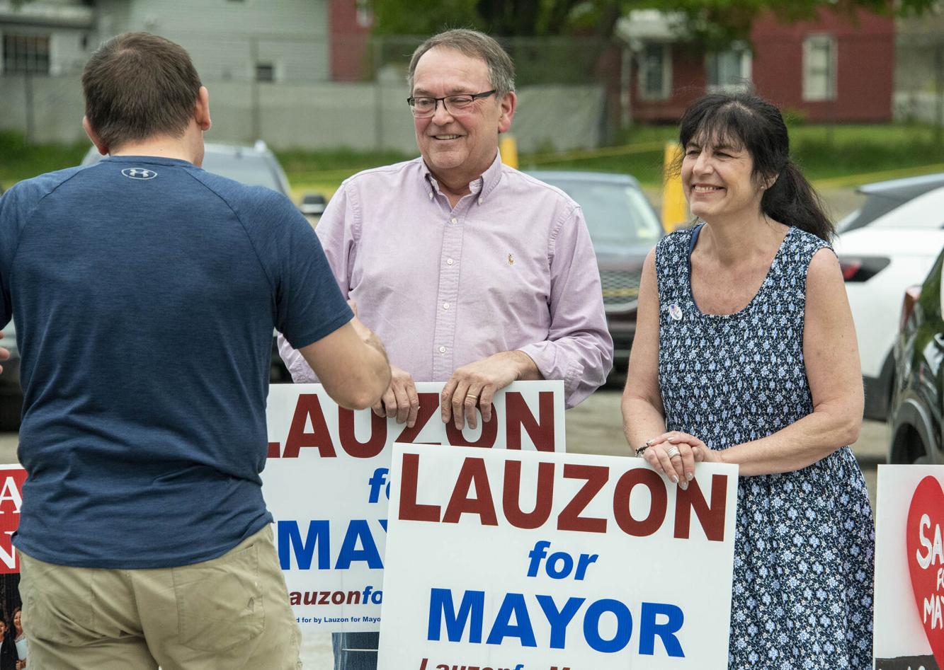 Back to the future? Lauzon wins Barre mayoral race; city budget is ...