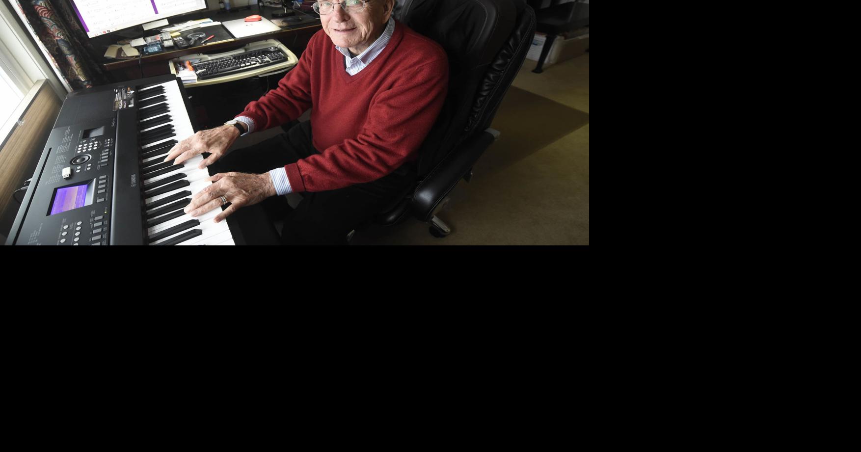 George Milne: 60 years of closet composing | Vermont Arts | timesargus.com