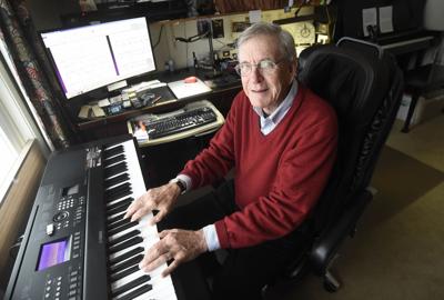 George Milne: 60 years of closet composing | Vermont Arts | timesargus.com