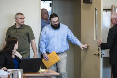 Bourgoin trial now underway | Local News | timesargus.com