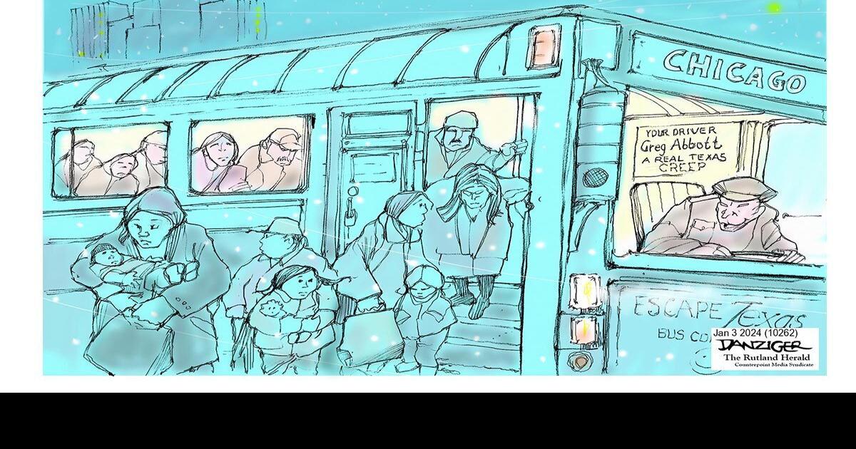 Danziger | Commentary | timesargus.com