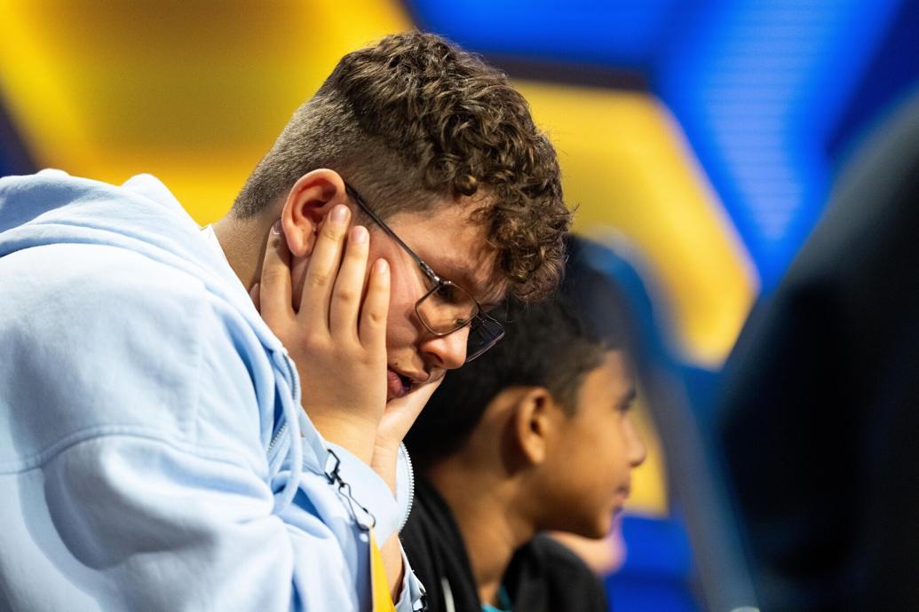 Spelling Bee | National | timesargus.com