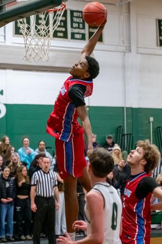Roundup: Montpelier boys silence Spaulding, 66-50 | Slider | timesargus.com