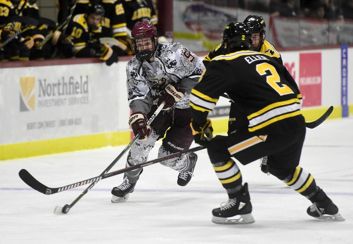 Norwich rallies to top Bulldogs | Slider | timesargus.com