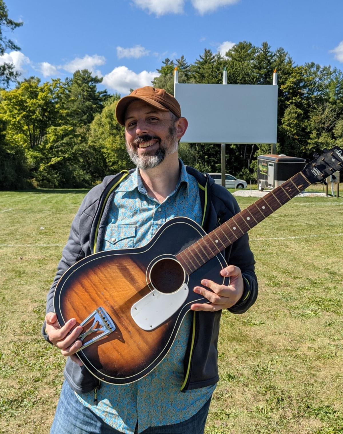 Phil Henry’s ‘Chasing Echoes’: A collaboration from across the country ...