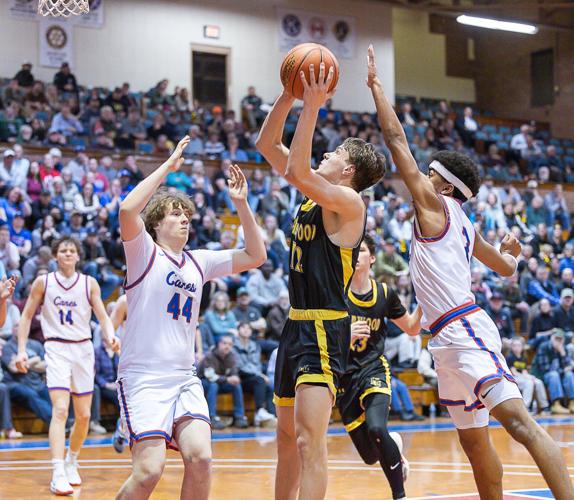 Roundup: Harwood rallies past Hartford, 51-48 | Slider | timesargus.com