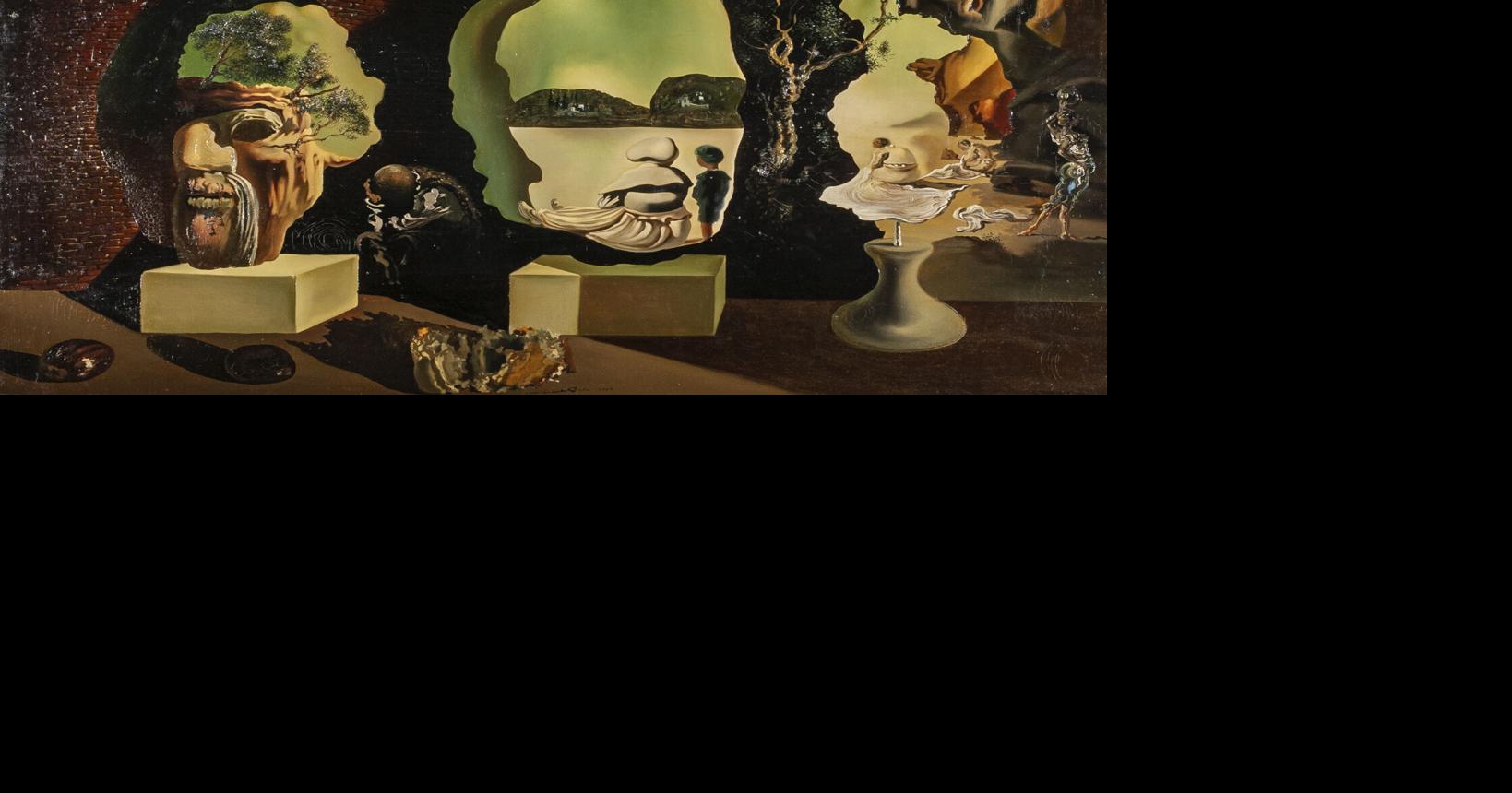 ‘Dalí: Disruption and Devotion’: The Surrealist and the Old Masters who inspired him | Vermont ...