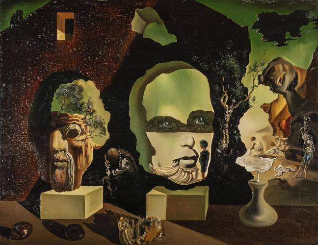 ‘Dalí: Disruption and Devotion’: The Surrealist and the Old Masters who ...