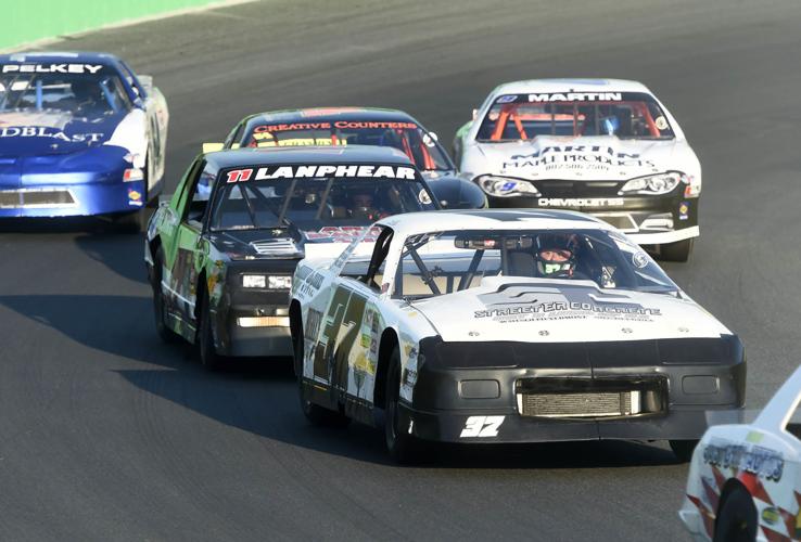 Lanphear Holds off challengers for win | Slider | timesargus.com
