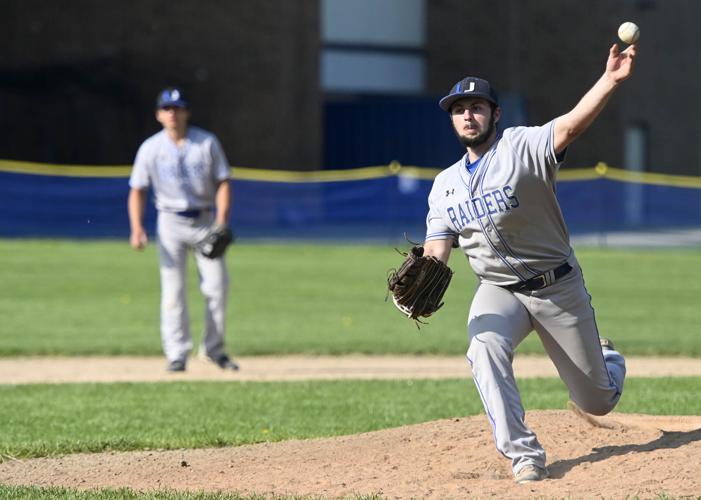 Roundup: U-32 baseball sinks Lamoille, 15-2 | Slider | timesargus.com