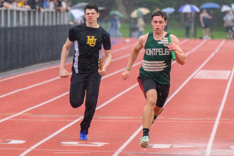 U-32 boys dominate track and field championships | Slider | timesargus.com