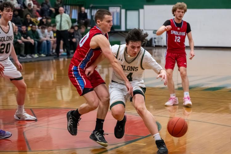 Roundup: Montpelier boys silence Spaulding, 66-50 | Slider | timesargus.com