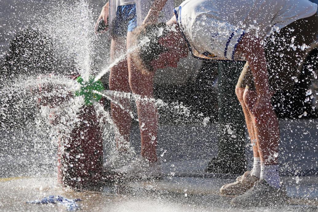 US Chicago Extreme Heat Weather | National | timesargus.com