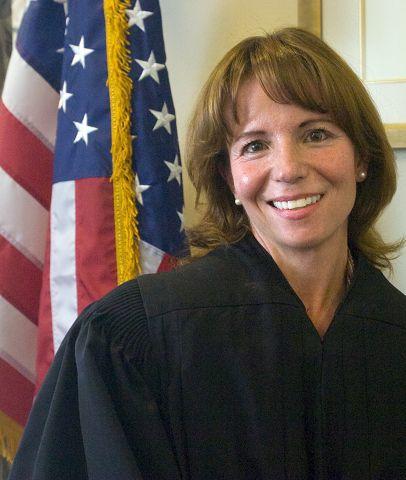 Reiss takes gavel in Rutland as first Vt. female federal judge | News ...
