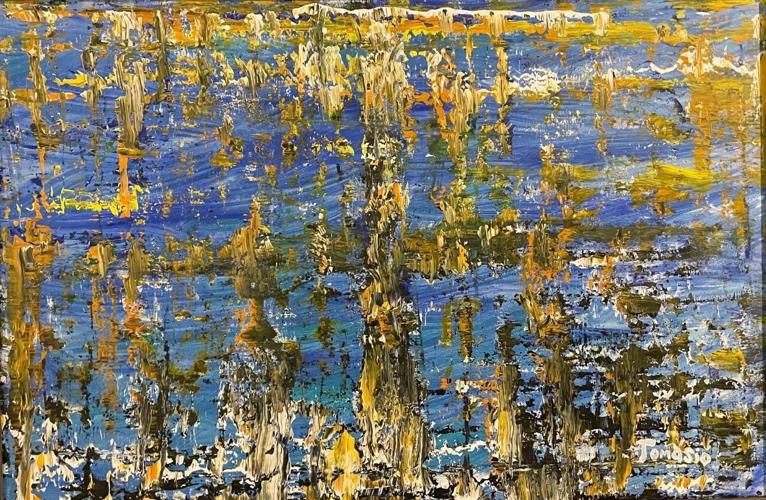 ‘Tomasio: Abstractions of a Metaphorical World’: Thomas Hacker shares ...