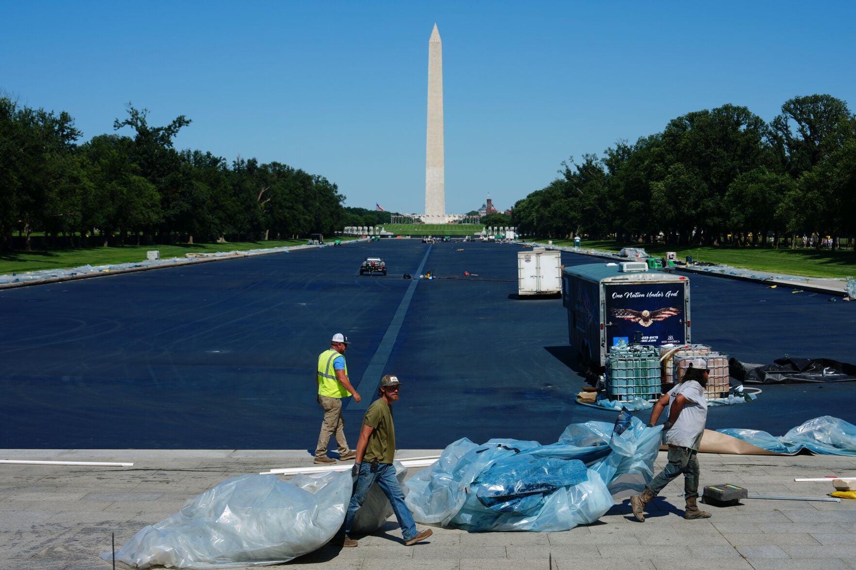 Lincoln Memorial Reflecting Pool | National | timesargus.com