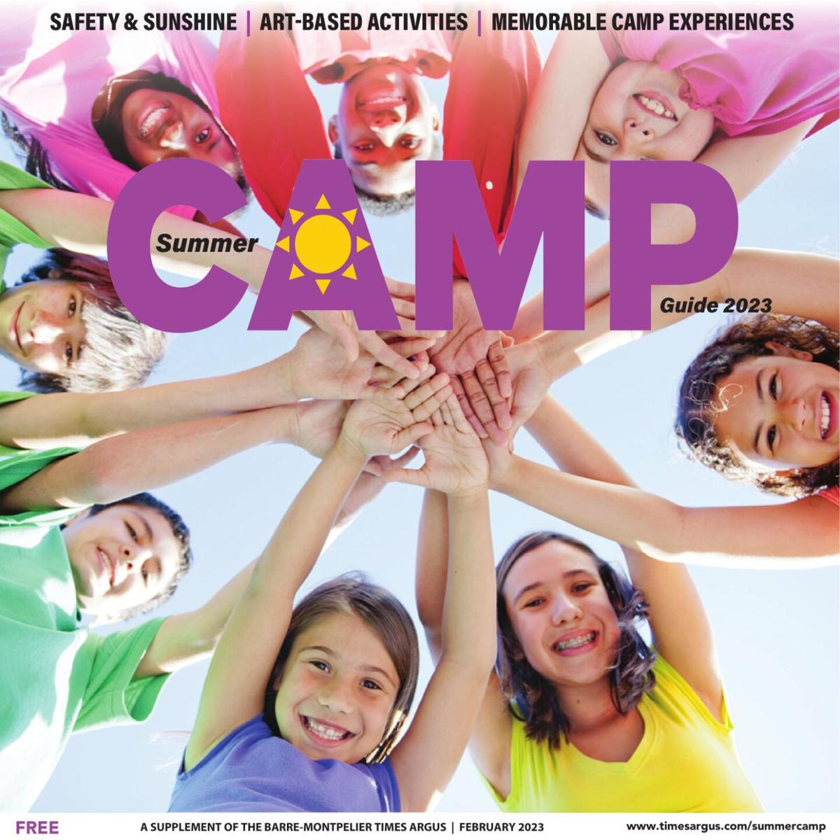 Summer Camp Guide | 2023 | Niche Publications | timesargus.com