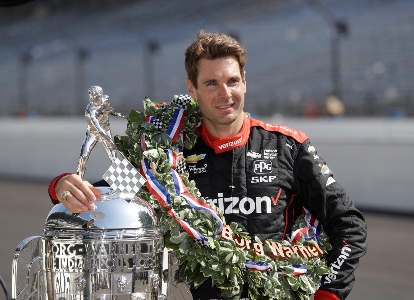 Will Power is determined to make Penske regret writing him off as he ...