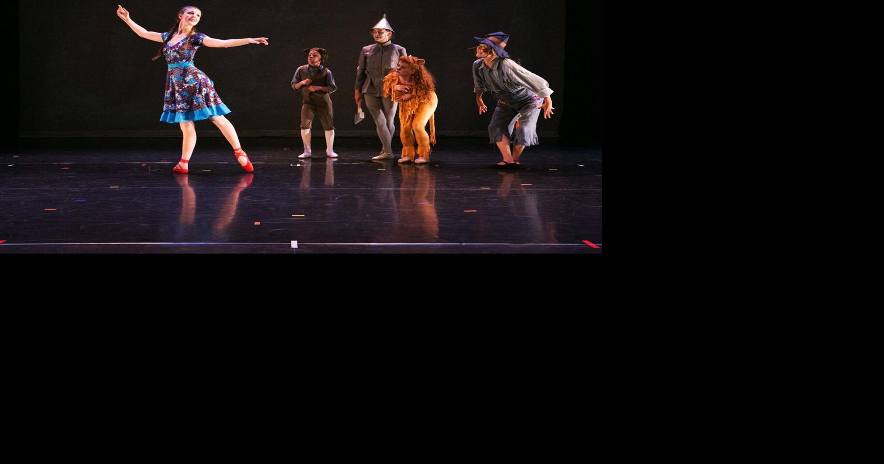 ‘The Wizard of Oz’: Moving Light Dance creates its own ballet classic ...