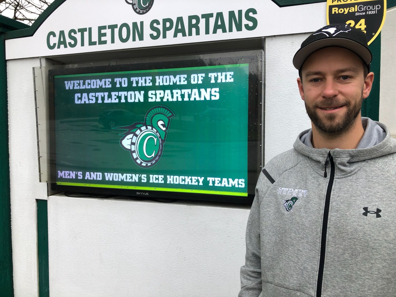 VTSU Castleton\ hockey teams tune up for winter season | Local ...