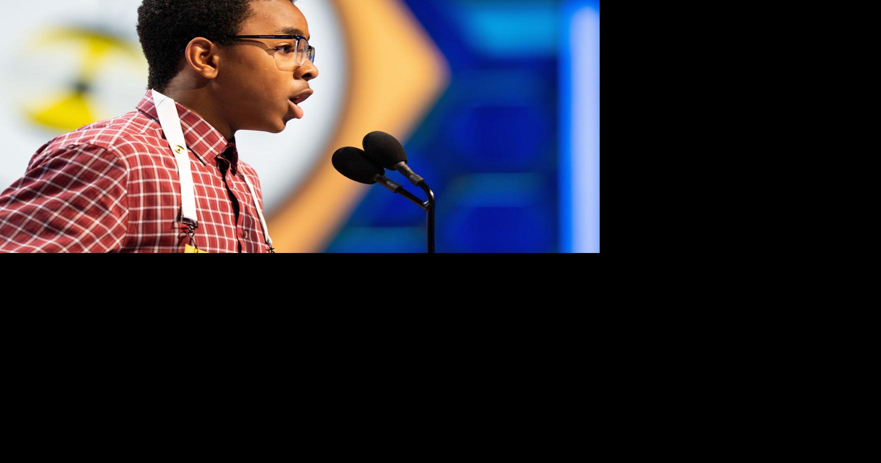 Spelling Bee | National | timesargus.com