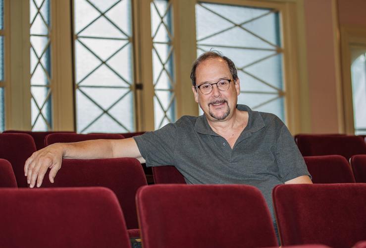 The Barre Opera House reopens: All spiffed up and much, much more ...