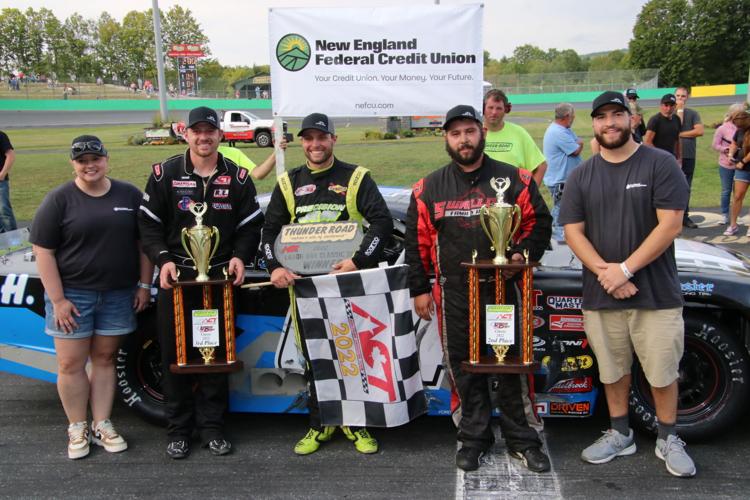 Shaw speeds to Labor Day victory | Slider | timesargus.com