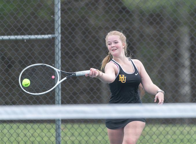 Ups and downs for local tennis programs | Slider | timesargus.com