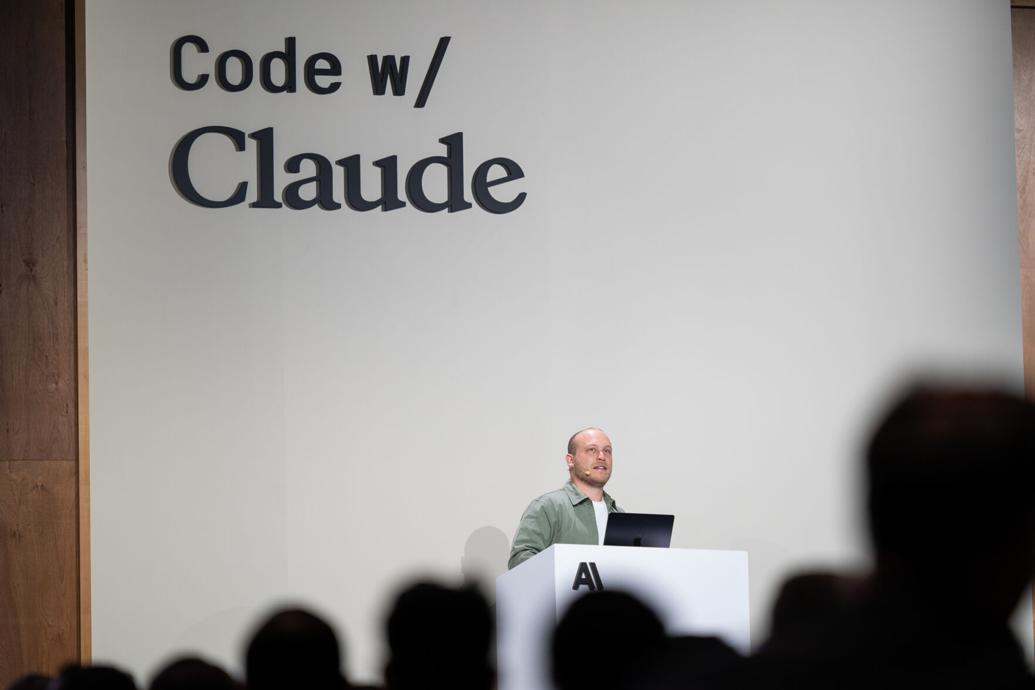 Anthropic's "Code with Claude" Conference | National | timesargus.com
