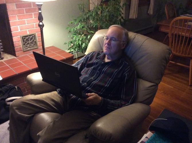 FQW: Jim Douglas | Pandemic 2020 | timesargus.com