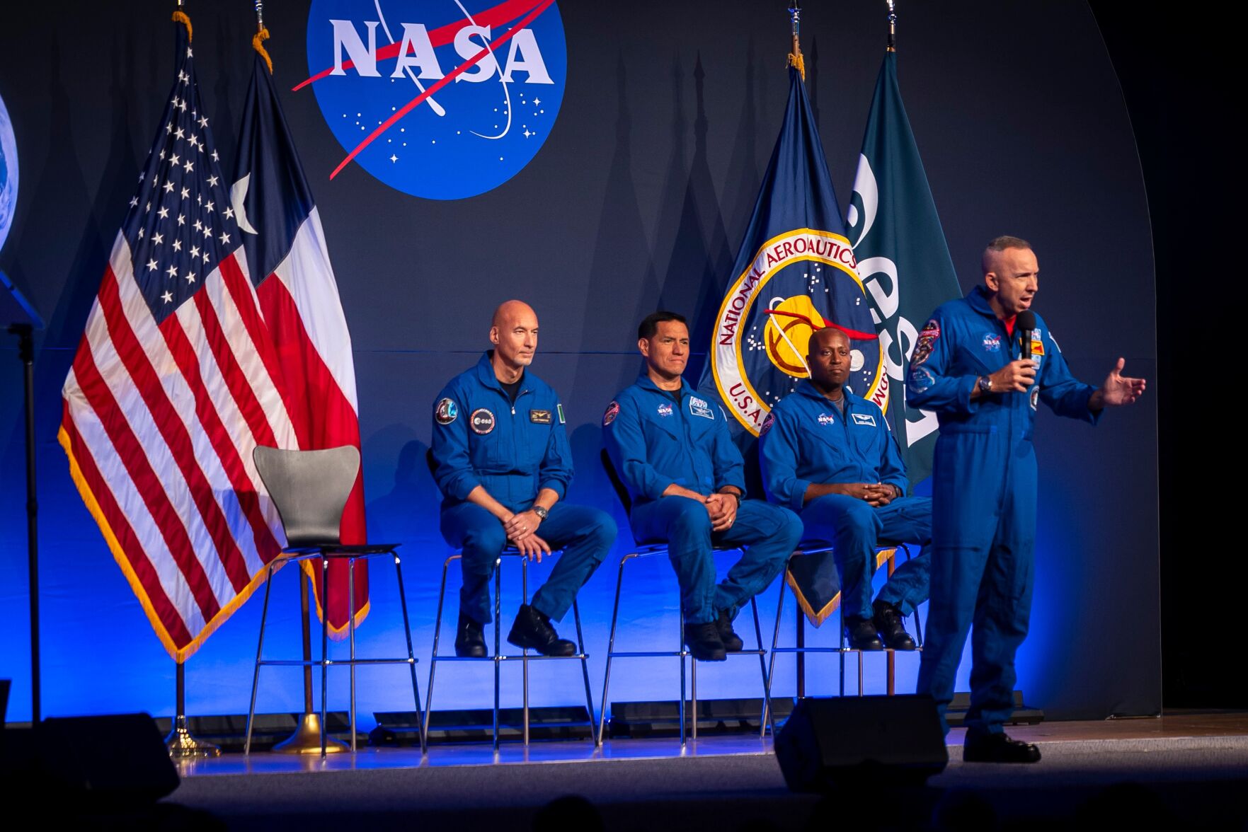 NASA Artemis Crew | National | timesargus.com