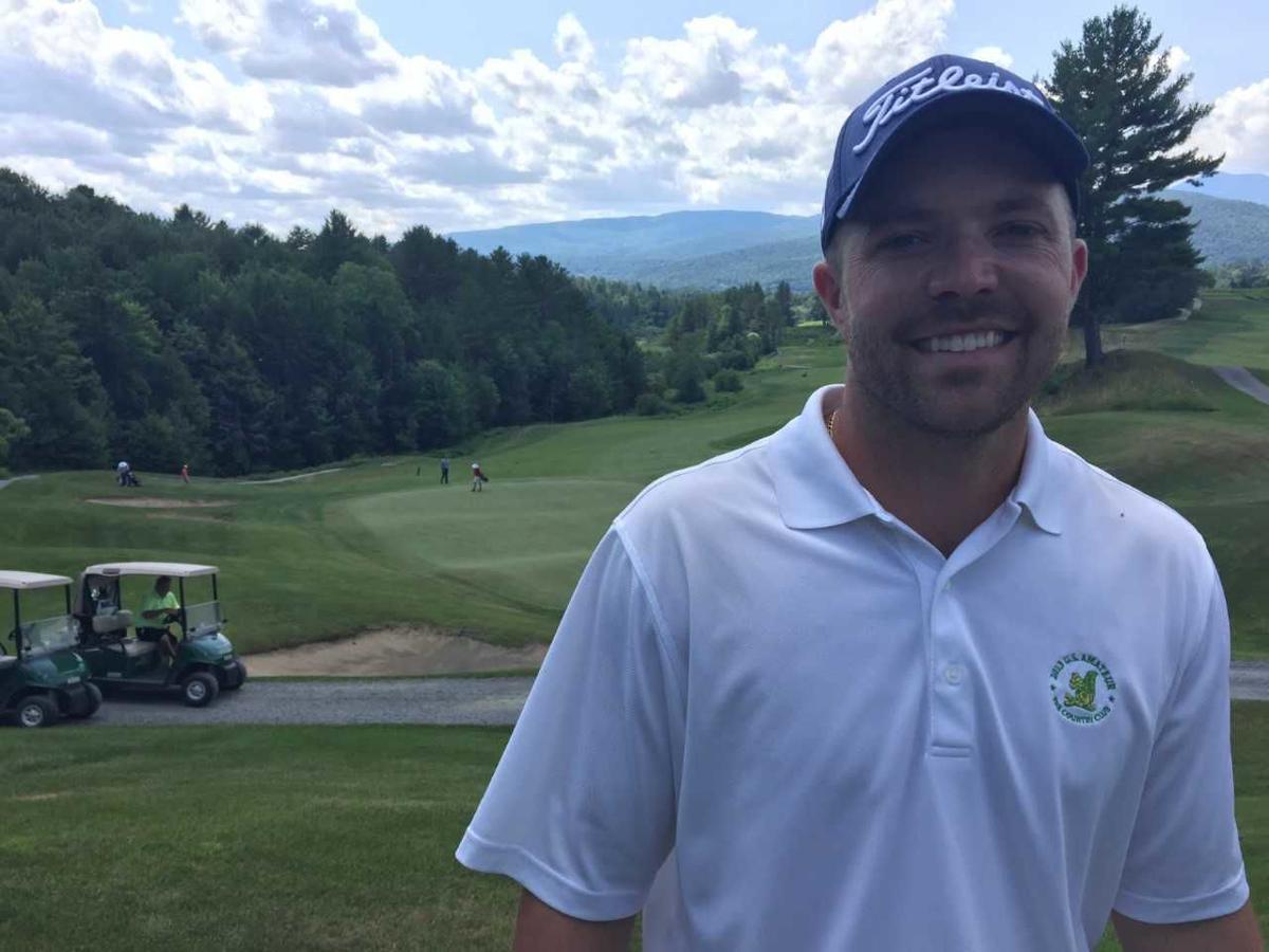Barre golfers in the mix at Vermont Am | | timesargus.com