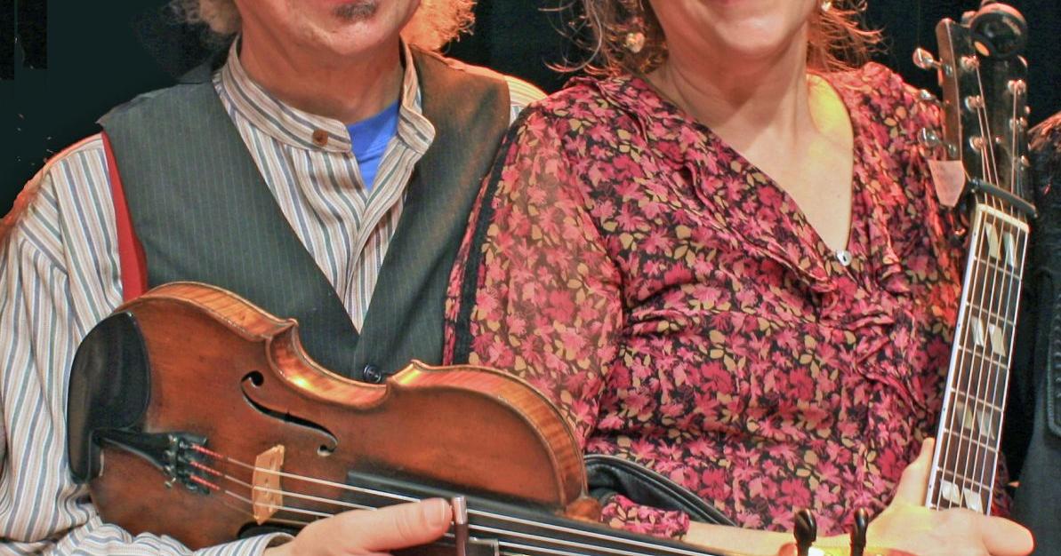 Molly Mason and Jay Ungar celebrate Mother’s Day. | | timesargus.com