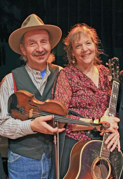 Molly Mason and Jay Ungar celebrate Mother’s Day. | | timesargus.com