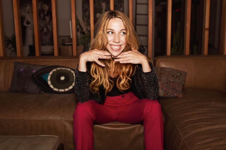 ‘Tina Friml's Big Apple Comedy’: Middlebury comic comes home for the ...