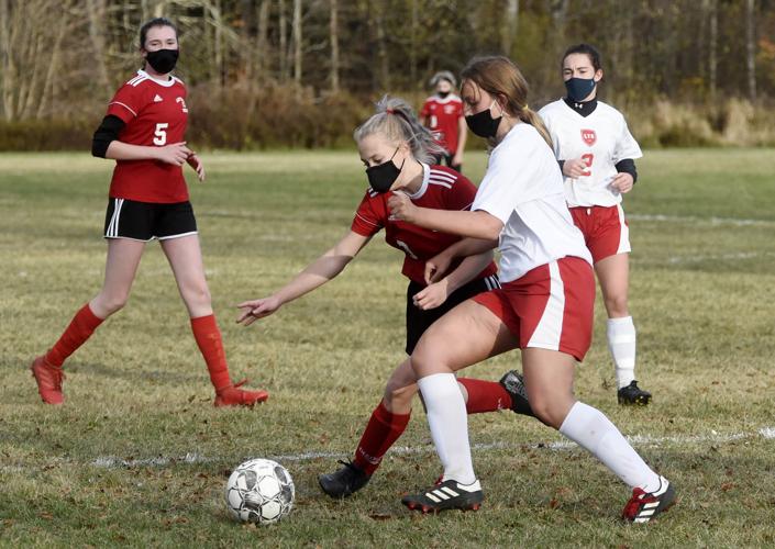 Opening day for NCAA soccer teams | Slider | timesargus.com