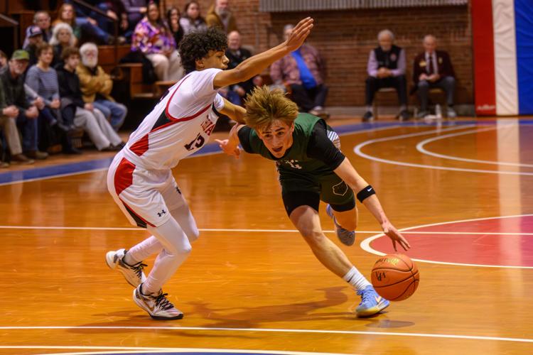 Guinard leads Danville past Twinfield-Cabot | Slider | timesargus.com